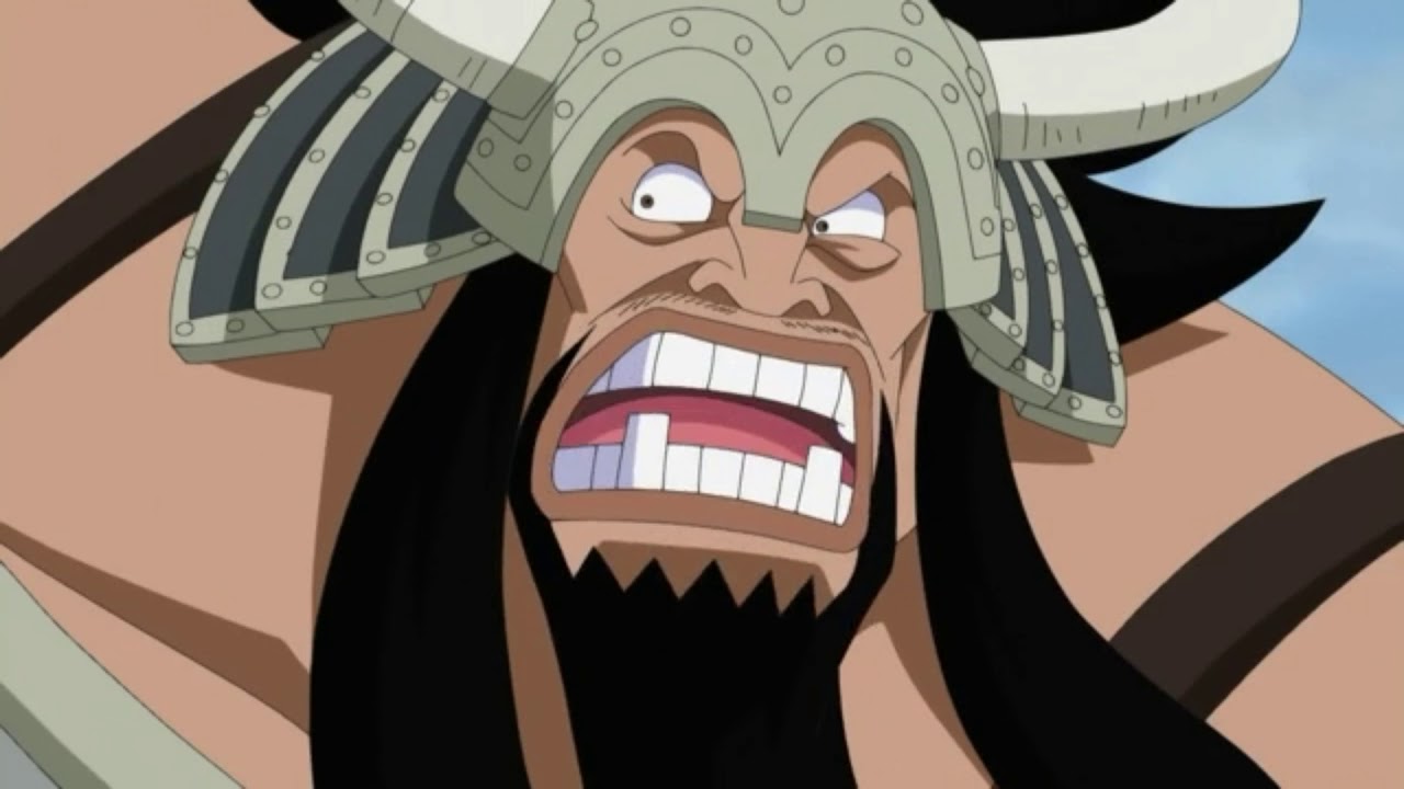 Daftar Lengkap Anggota Bajak Laut Shirohige dan Kekuatannya