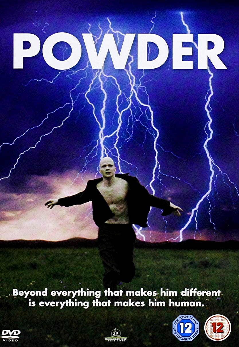 Shuker In MovieLand: POWDER