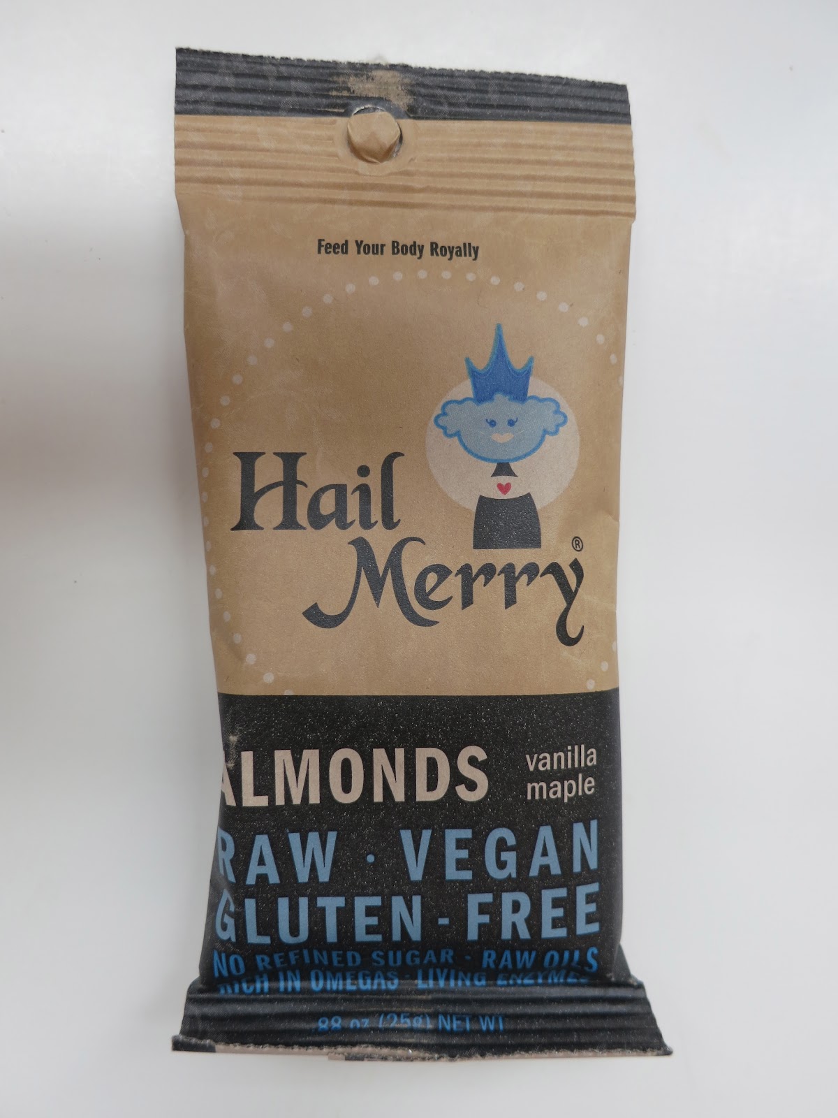 The Veracious Vegan: Hail Merry - Raw Vegan Snacks