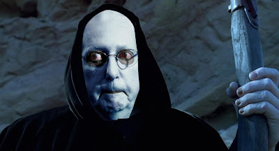 DownWithTyranny!: Mitch McTurtle-- The Personification Of Death Itself