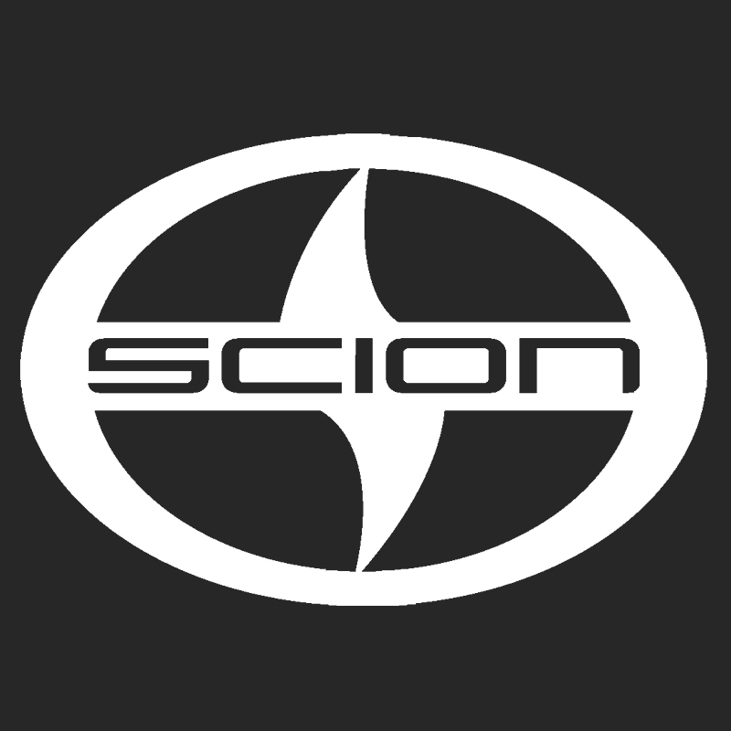 Auto Car Logos: Scion Logo