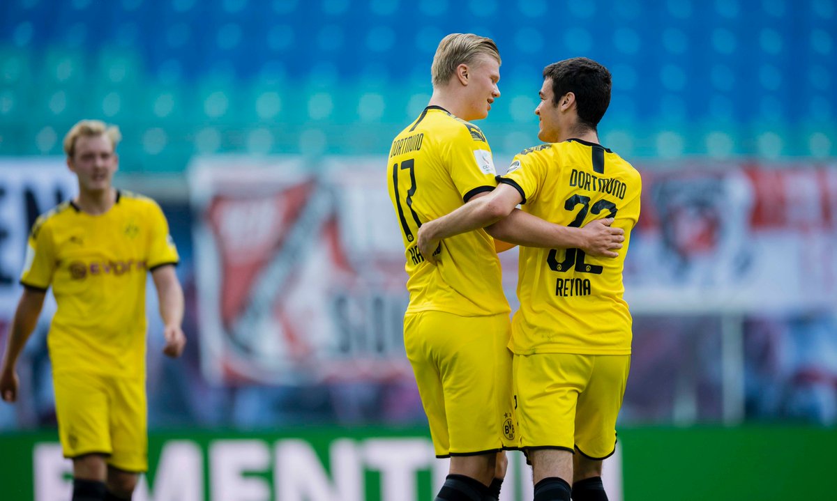 Dortmund vice-campeão, Lewa recordista, Champions e Liga Europa quase ...