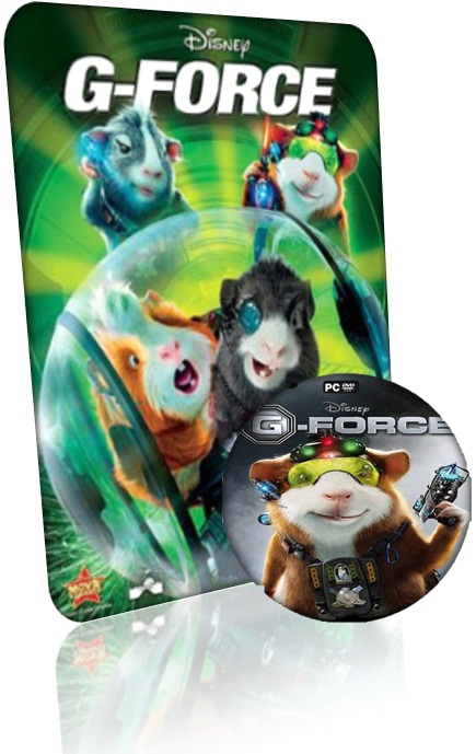 Loja de Games- Compre Games Já - Eletrônicos: G Force para PC Original