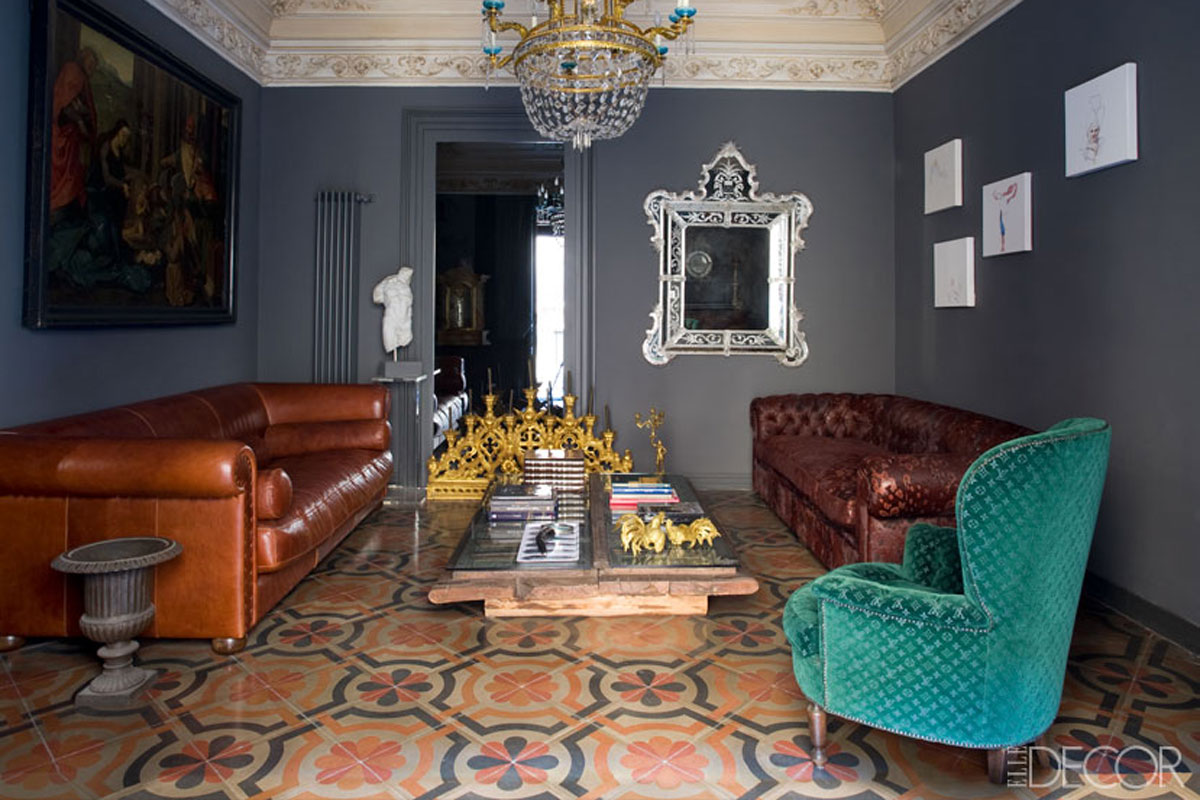 Blonde in this City: Dream Home: Sicilian Design