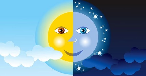 La leyenda del Sol y la Luna