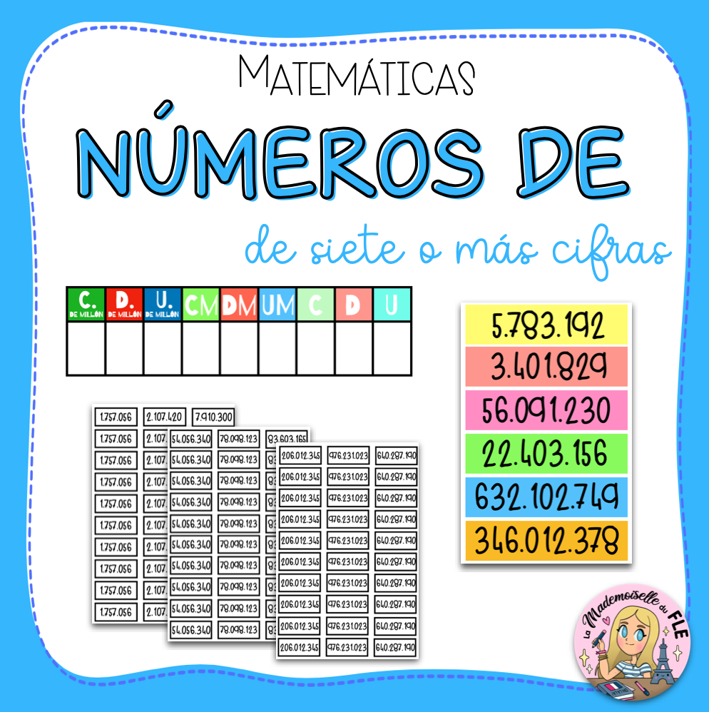 Descomposición de números