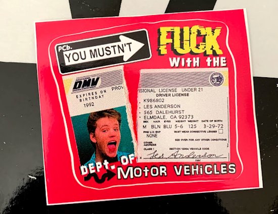 Phantom Cardboard: License To Drive