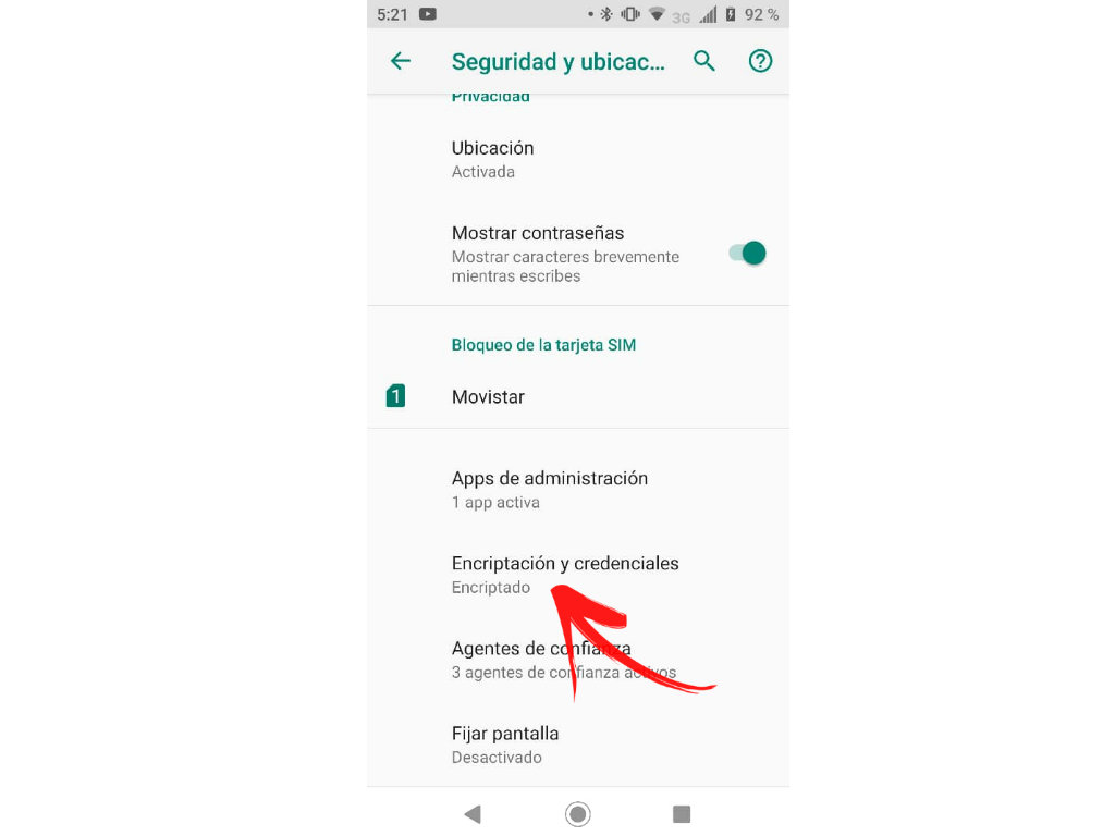 Cómo encriptar un dispositivo Android paso a paso | Chicos Android al Día