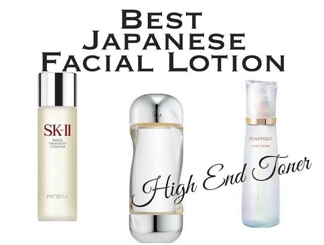 3 Best Japanese Facial Lotion, Keshosui/Toner - Best High End Products ...