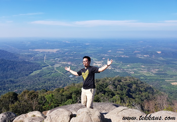 Climbing Gunung Datuk For The Second Time For Its Beautiful View [PICS ...
