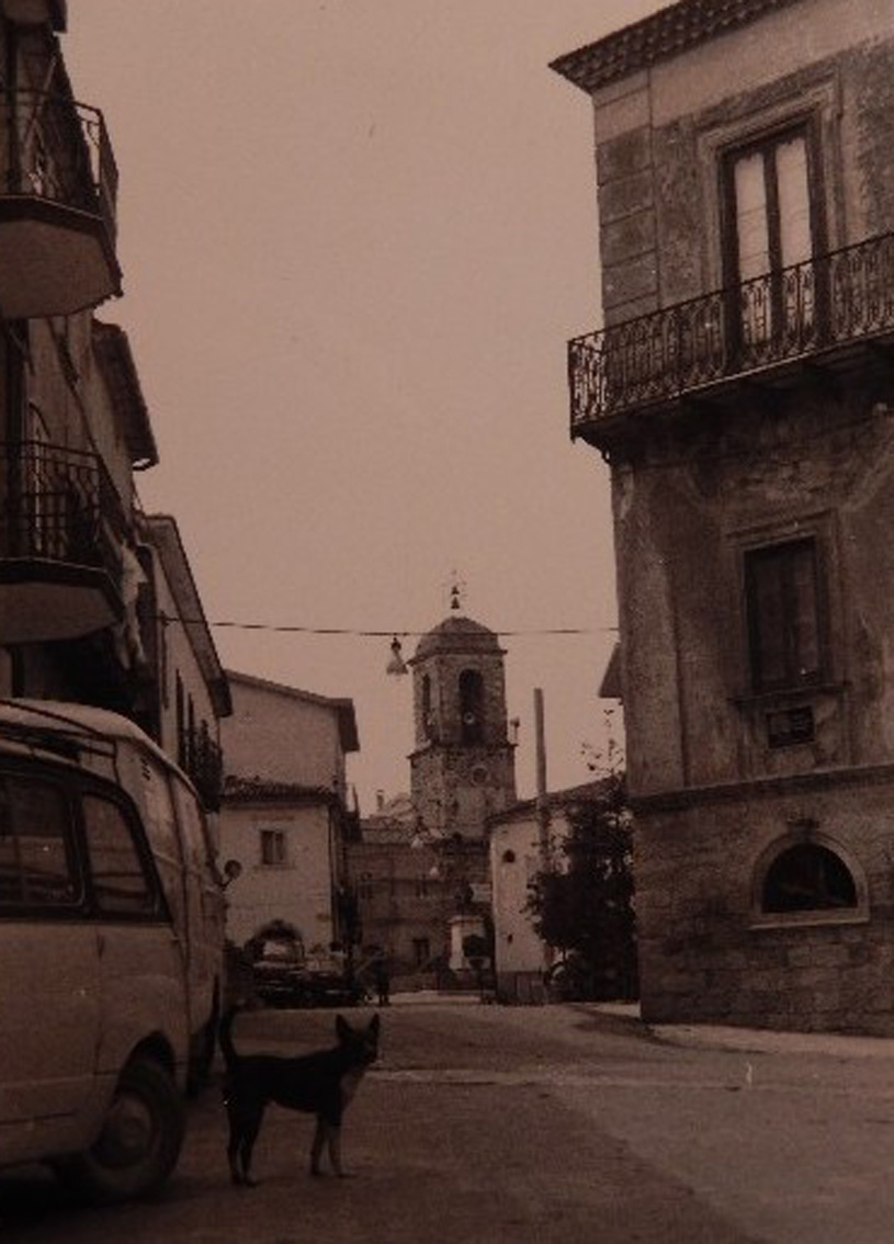 Benevento...c'era una volta: Castelfranco in Miscano - Benevento