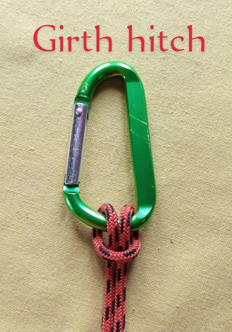 Tie Up - Essential knots and hitches for climbers