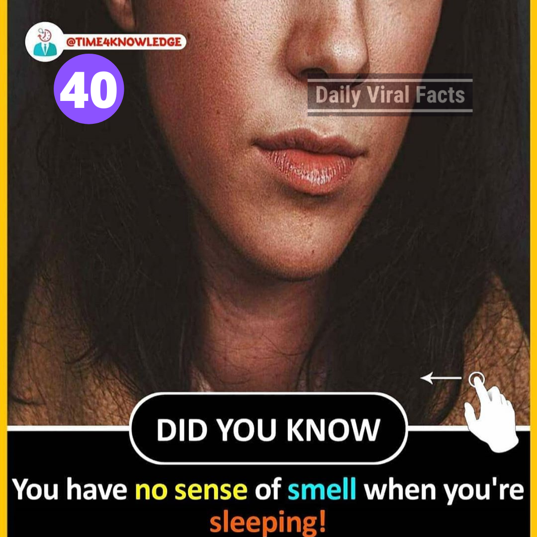 [100+] Amazing Facts That You Should Know #4