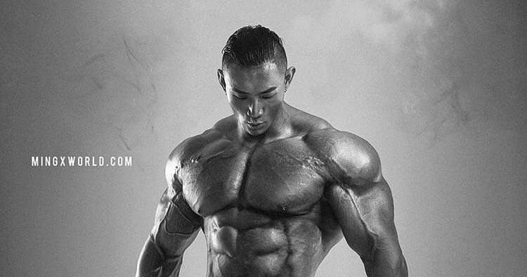 AMP - asia muscle picture: Lu Chen Hui (11)