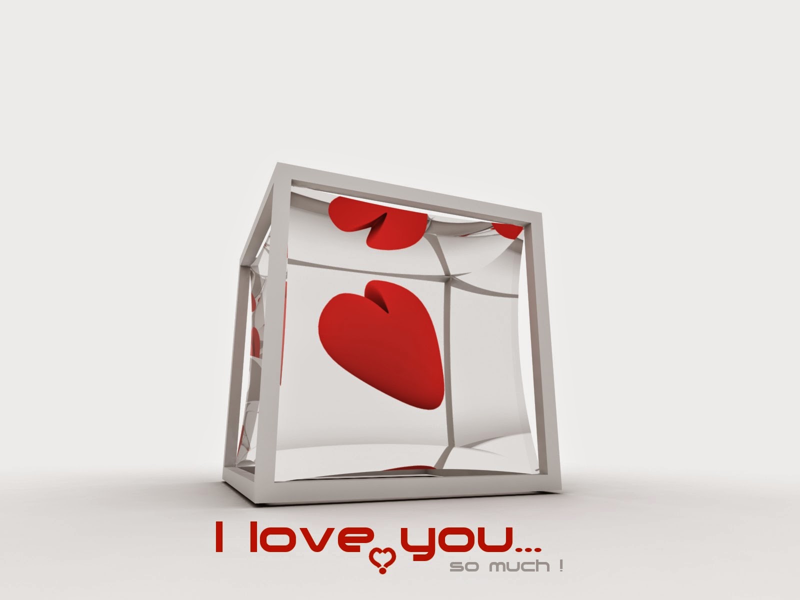 Love Imagines - 3D HD Wallpapers