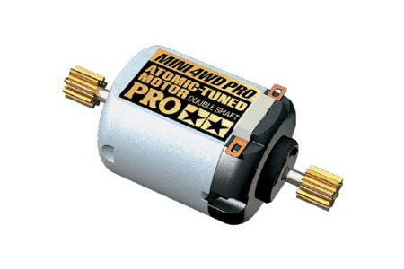 Tamiya Motor And Gear