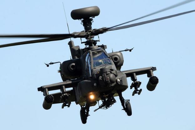 Boeing AH-64 Apache Specs, Speed, Cockpit, and Price - Helicopter Specs
