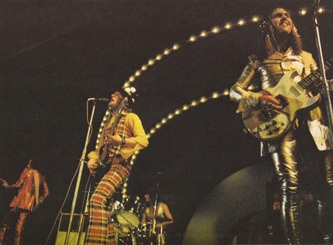 From Roots To Boots: The Slade Story