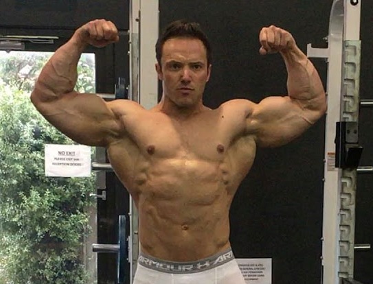 world bodybuilders pictures: lion of austria and mister vienna ...