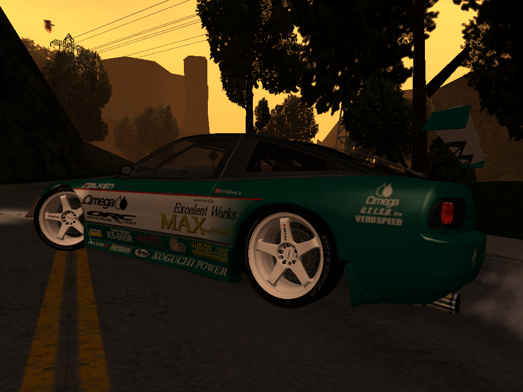 Driftway Magazine: CAR REVIEW: Koguchi Power 180SX