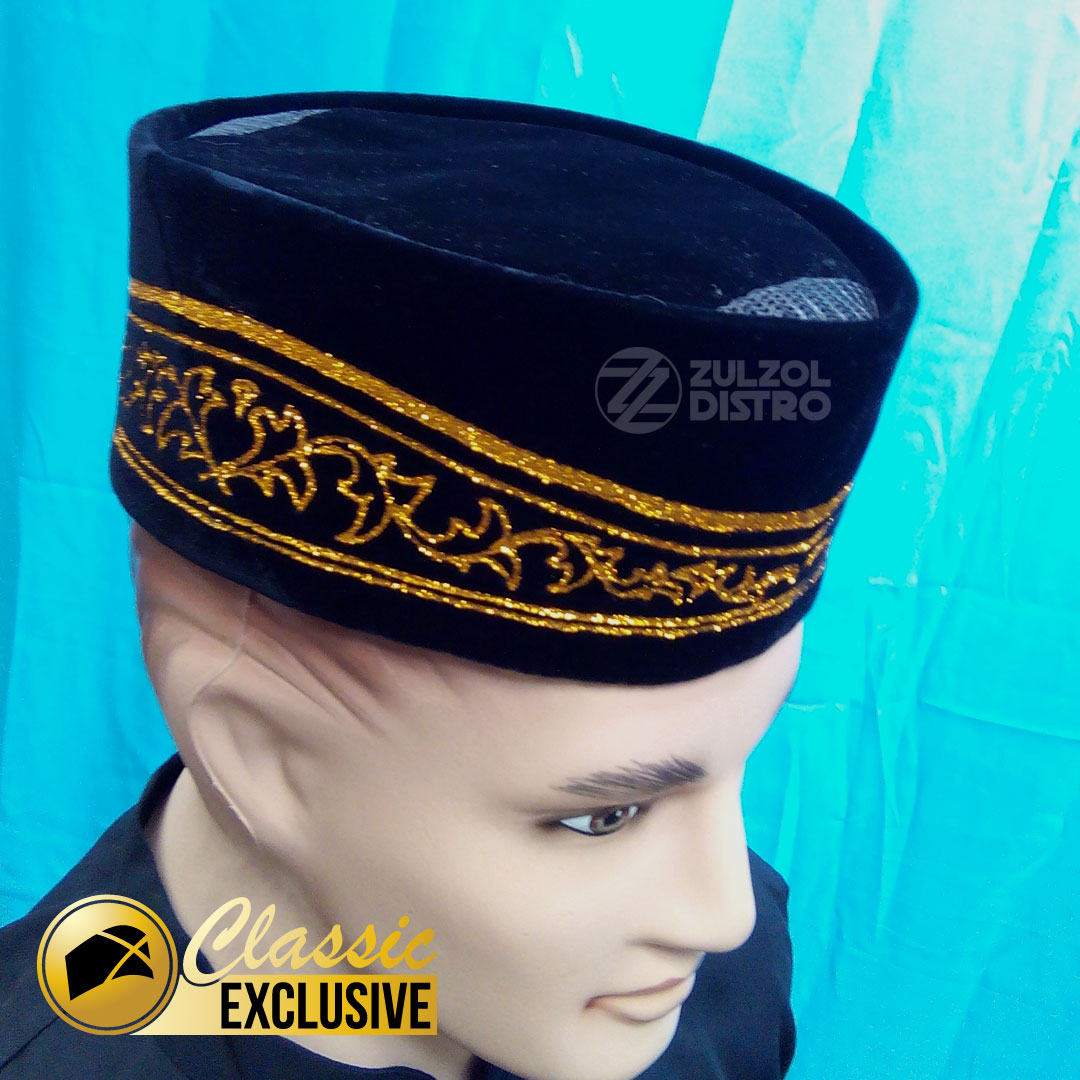 Peci dan Songkok - Zulzol Distro - Iket Sunda Praktis - Sorban Imamah ...