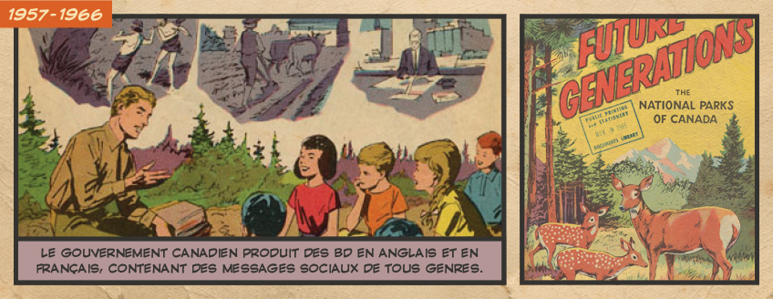 Bado, le blog: L'âge d'or de la BD francophone d'ici?