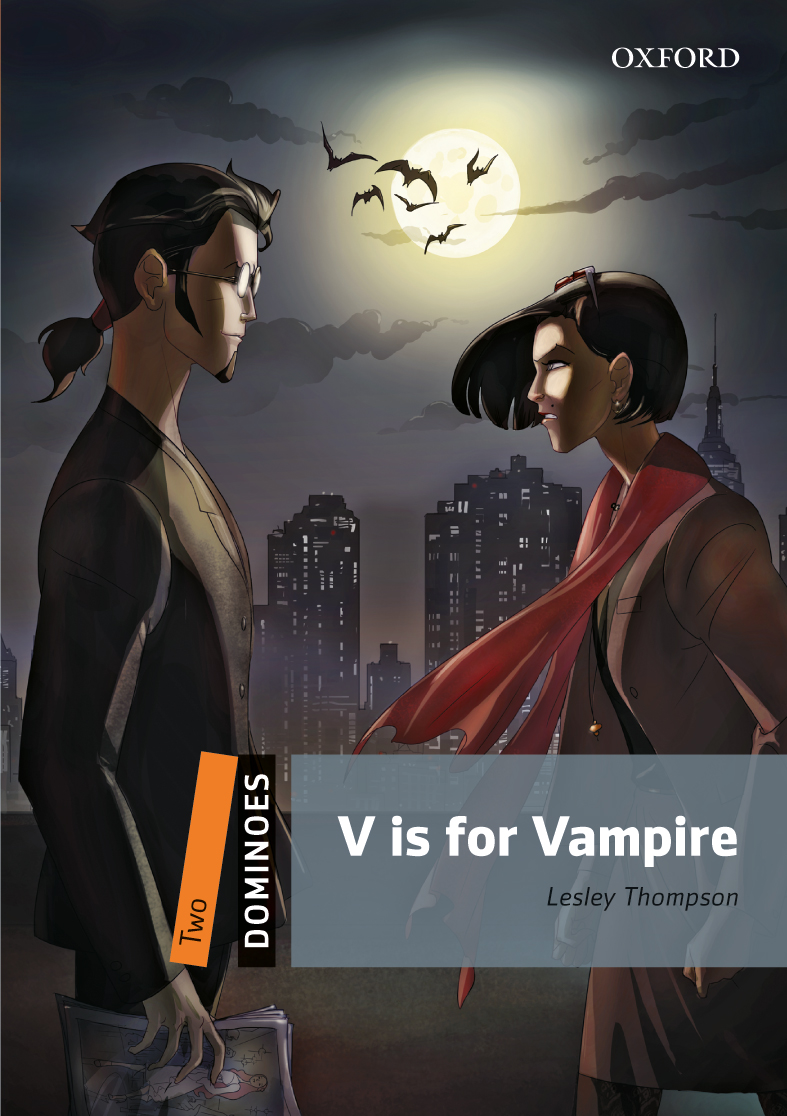 V is for Vampire