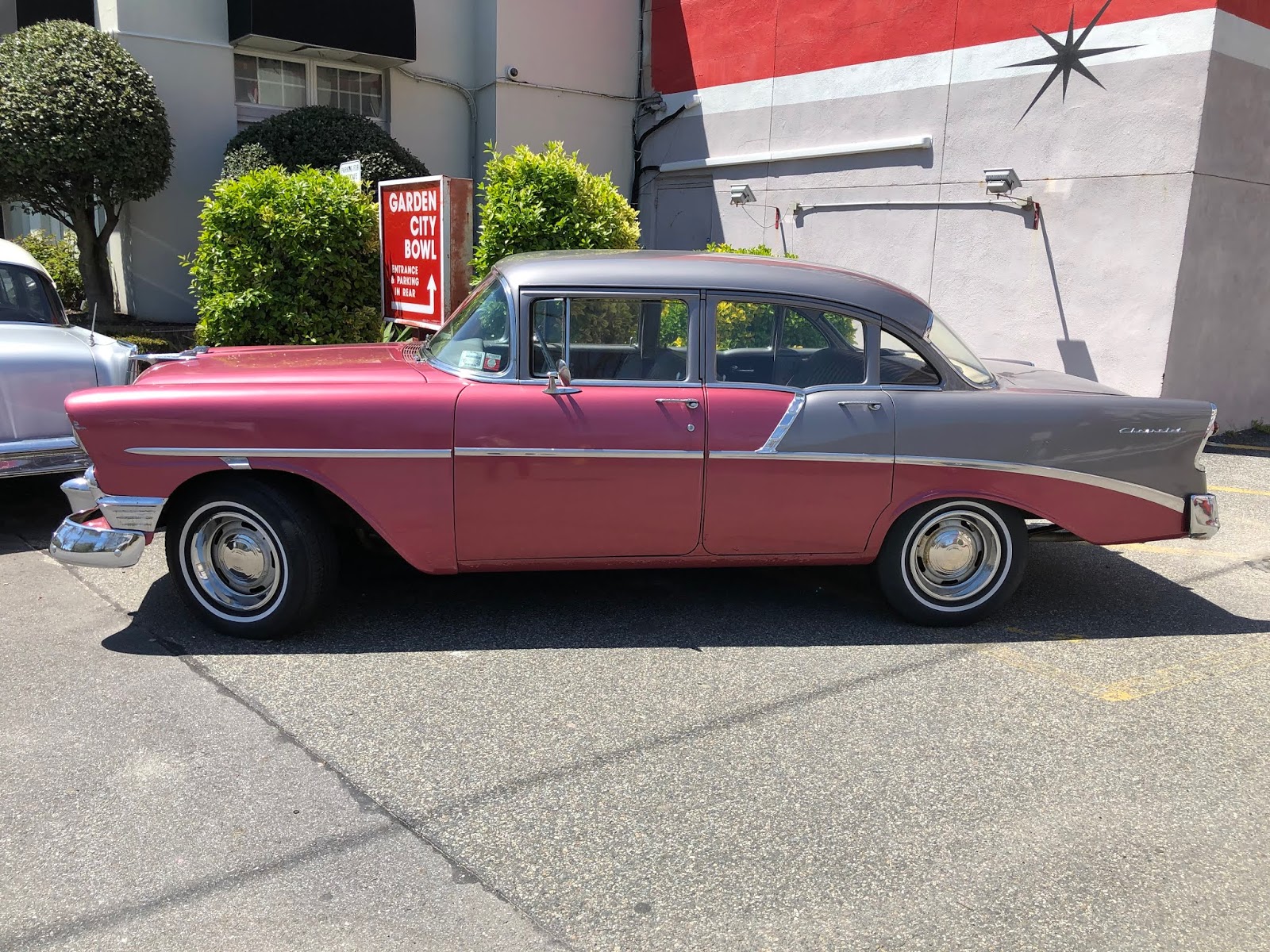 Nixon Motor Sports: May 2020