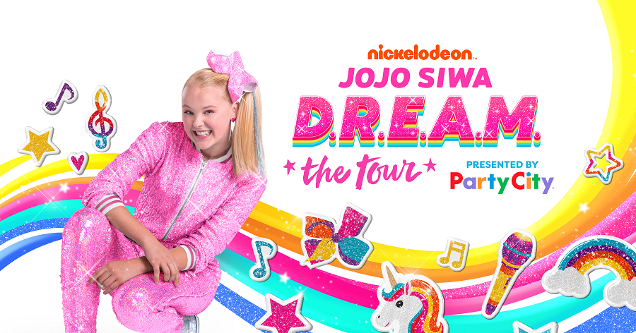 JoJo Siwa Kicks Off ‘D.R.E.A.M.’ Tour (and Celebrates Her 16th Birthday ...