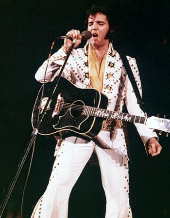 NOTICIAS Y EFEMERIDES MUSICALES Y DEL CINE: HACE 81 AÑOS, NACE ELVIS ...