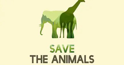 Save the animals