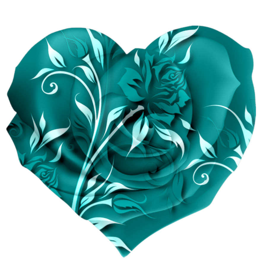 M. Michielin Alphabets: ORNAMENTAL FLOWER ARIAL BLUE ALPHABET, NUMBERS ...