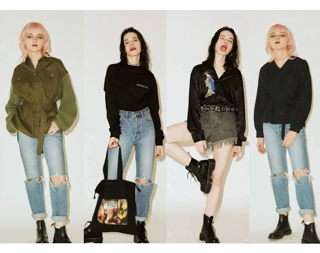 What are the Dressing Styles for Spring 2020 - Morimiss Blog