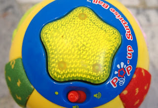 JuaiMurah: Vtech Pop-up Suprise Ball