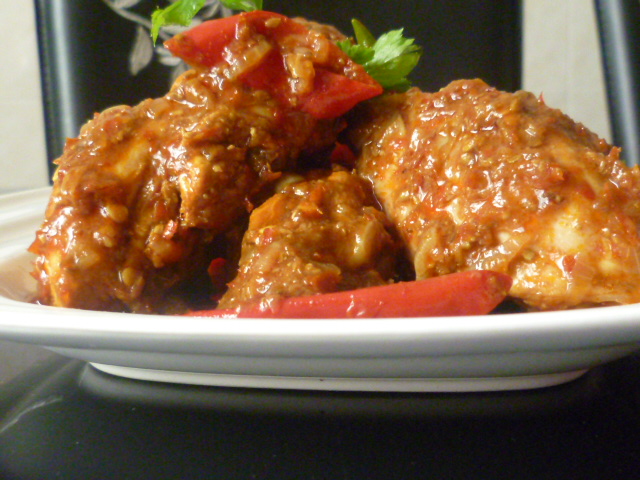 Wattie's HomeMade: Mysore Chicken