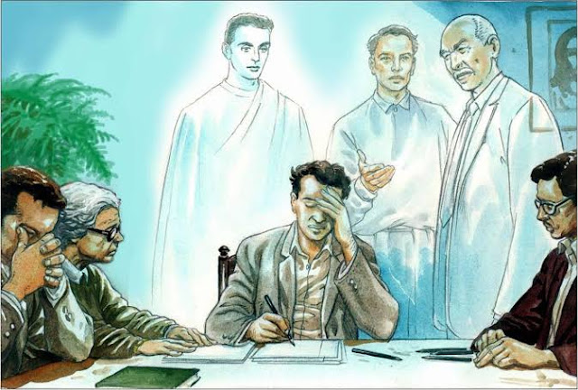 .: ESPIRITISMO (KARDECISMO)>>> MÉDIUM REVELA OS BASTIDORES ESPIRITUAIS ...