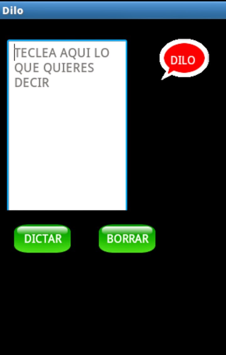 Escúchame bien...: Actividades de clase