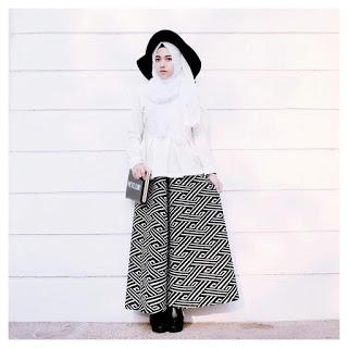 Style model baju jaman sekarang untuk wanita