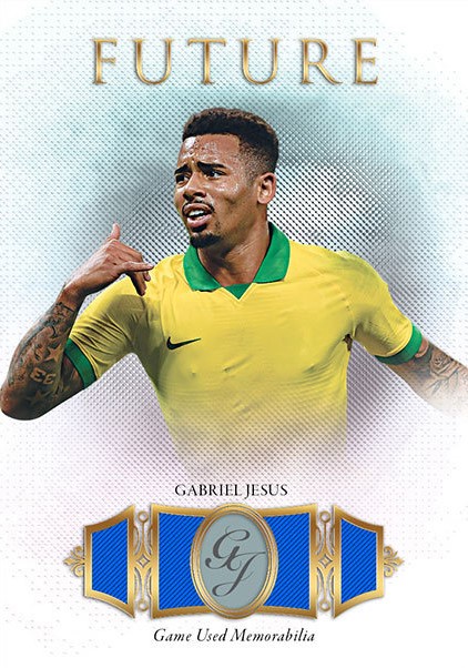 Trading Card Hub.UK: Futera Unique-Live World Football Future Set
