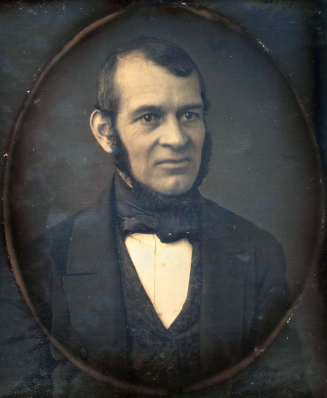 40 Cool Photos Show Unique Styles of Beards and Mustaches During ...