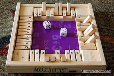 NOMBOR: PERMAINAN "4 WAY COUNTER"