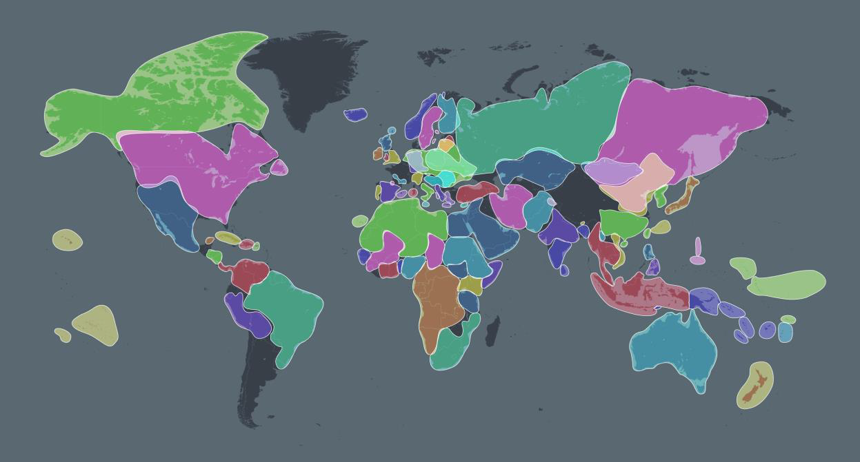Genealogical Musings: AncestryDNA Ethnicity Update in the Works