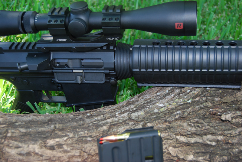 Rock In A Sea Of Chaos: DPMS 'Oracle' .308Win/ 7.62NATO- Gun Porn