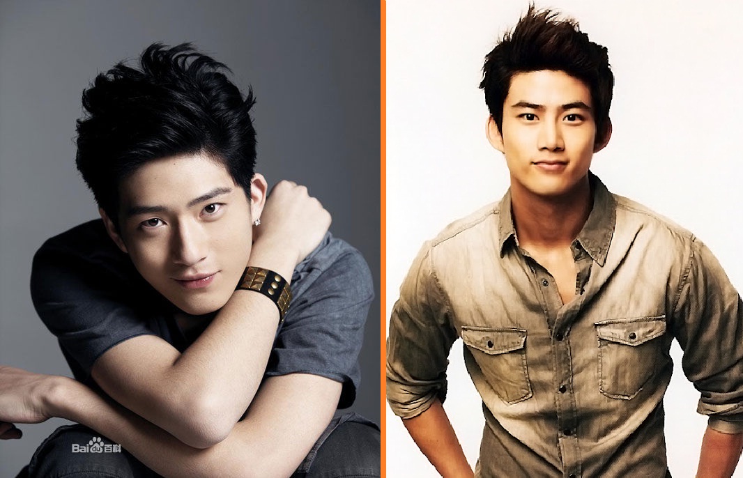 Love O2O / Your Smile Is Very Alluring Chinese Drama - WateryScenery