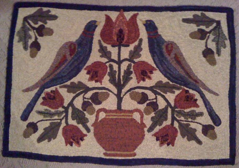 Kris Miller from Spruce Ridge Studios: 2020