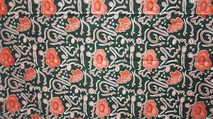 Mengenal Kain Basurek, Kain Bermotif Batik Khas Bengkulu