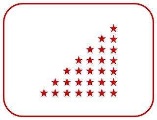 Python Program To Print Right Angled Triangle Star Pattern Images