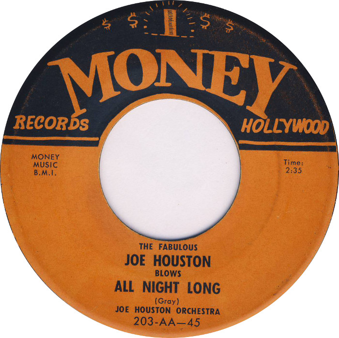 FROM THE VAULTS: Joe Houston born 11 July 1926