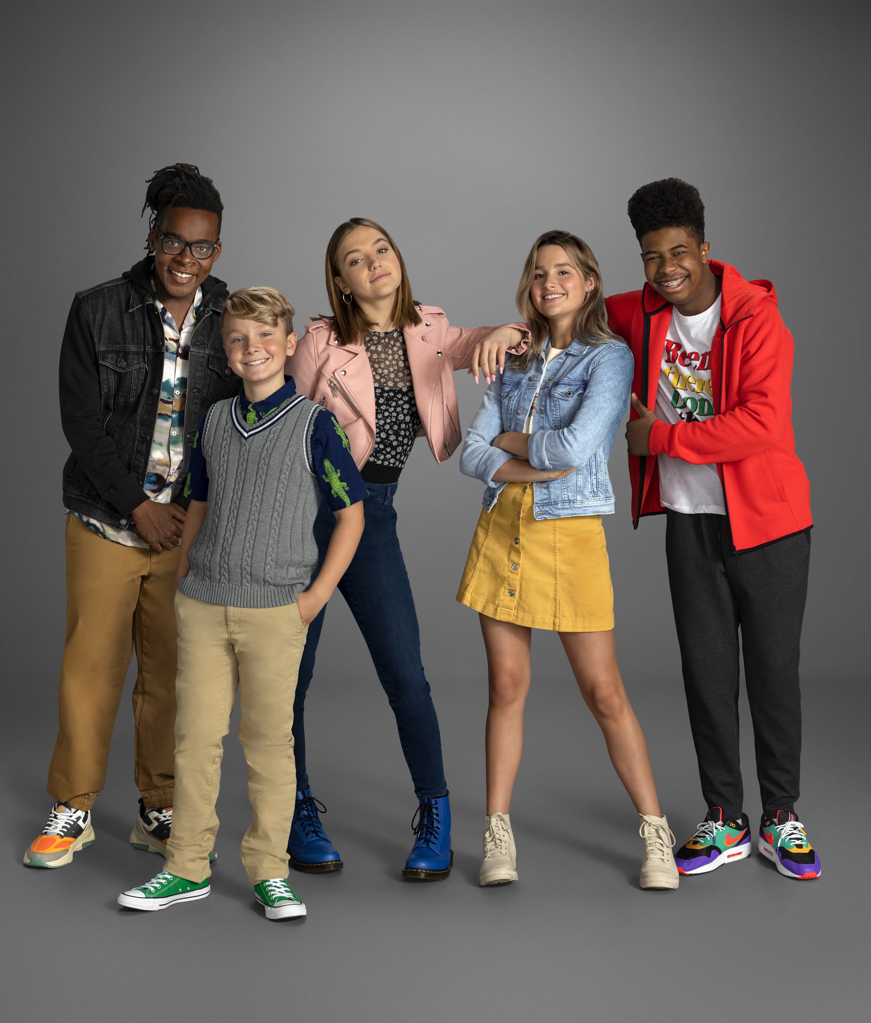 NickALive!: Nickelodeon Announces 2021-22 Content Slate