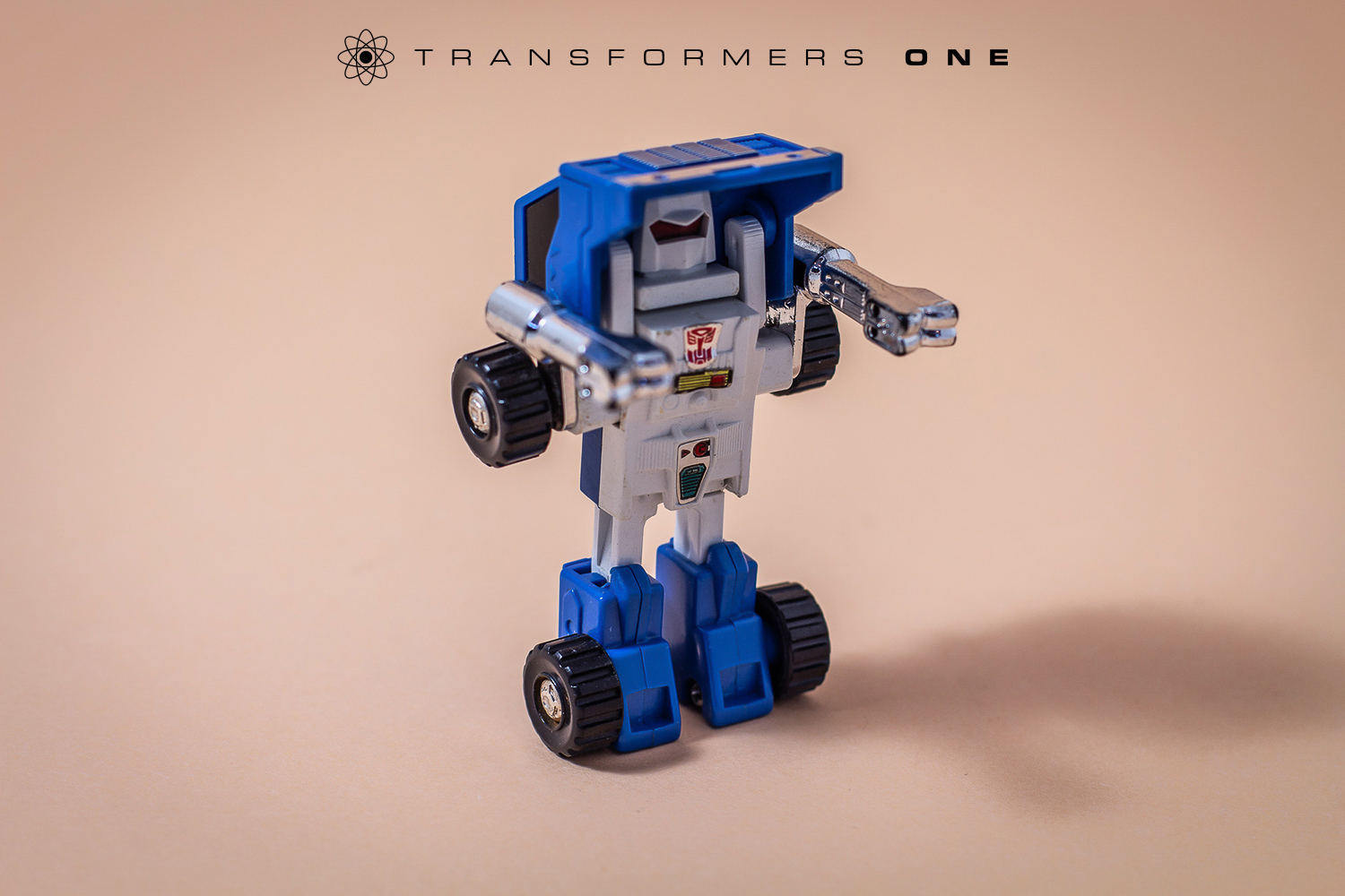 Transformers Square One: Ceji G1 "Puffer" Pipes